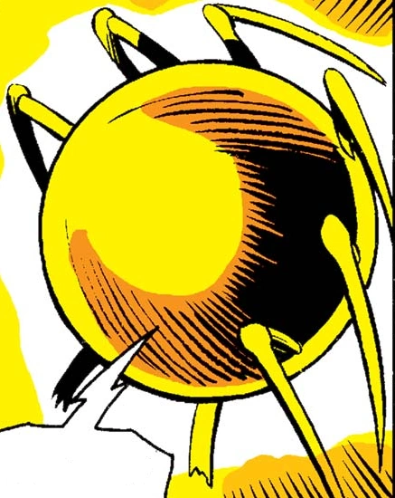 Faceless One (Earth-616) | Marvel Database | Fandom