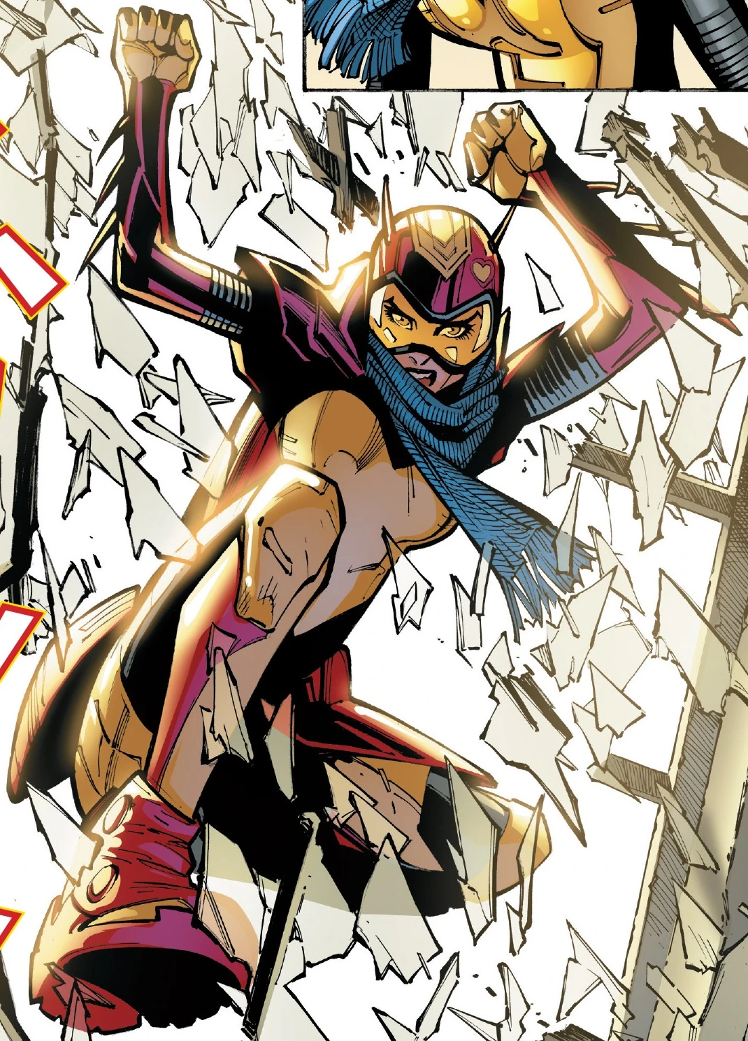 Locust Armor | Marvel Database | Fandom