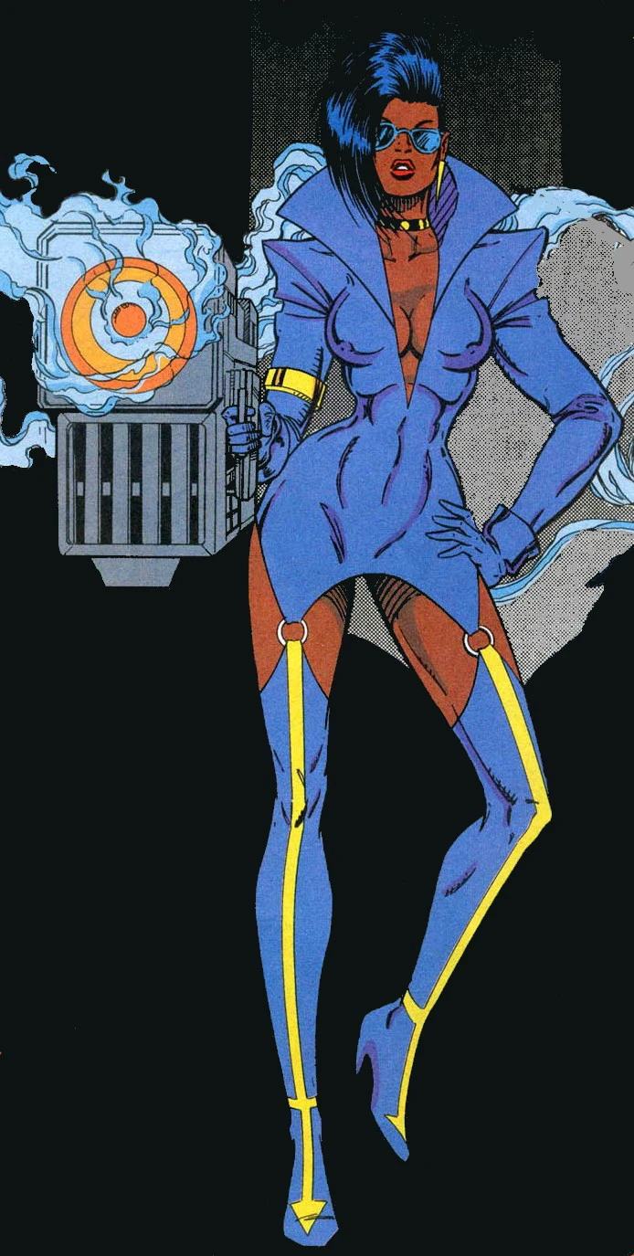 Malefactor | Marvel Database | Fandom