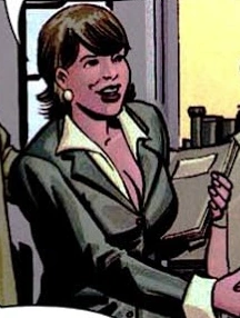 Marcie Johnson (Earth-616) | Marvel Database | Fandom