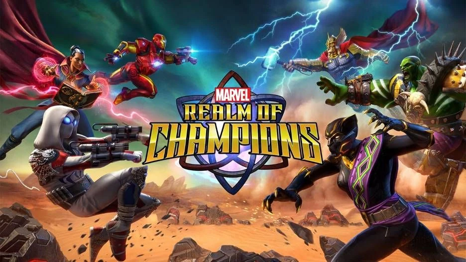 Marvel Realm of Champions | Marvel Database | Fandom