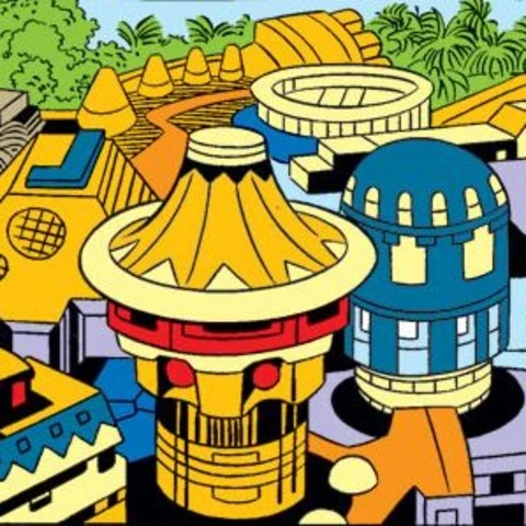 Narobia | Marvel Database | Fandom