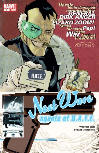 Nextwave Vol 1 6 | Marvel Database | Fandom