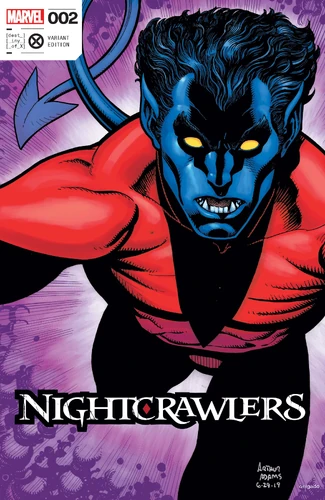 Nightcrawlers Vol 1 2 | Marvel Database | Fandom