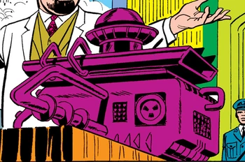 Nullifier | Marvel Database | Fandom