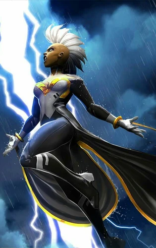Ororo Munroe (Earth-517) | Marvel Database | Fandom