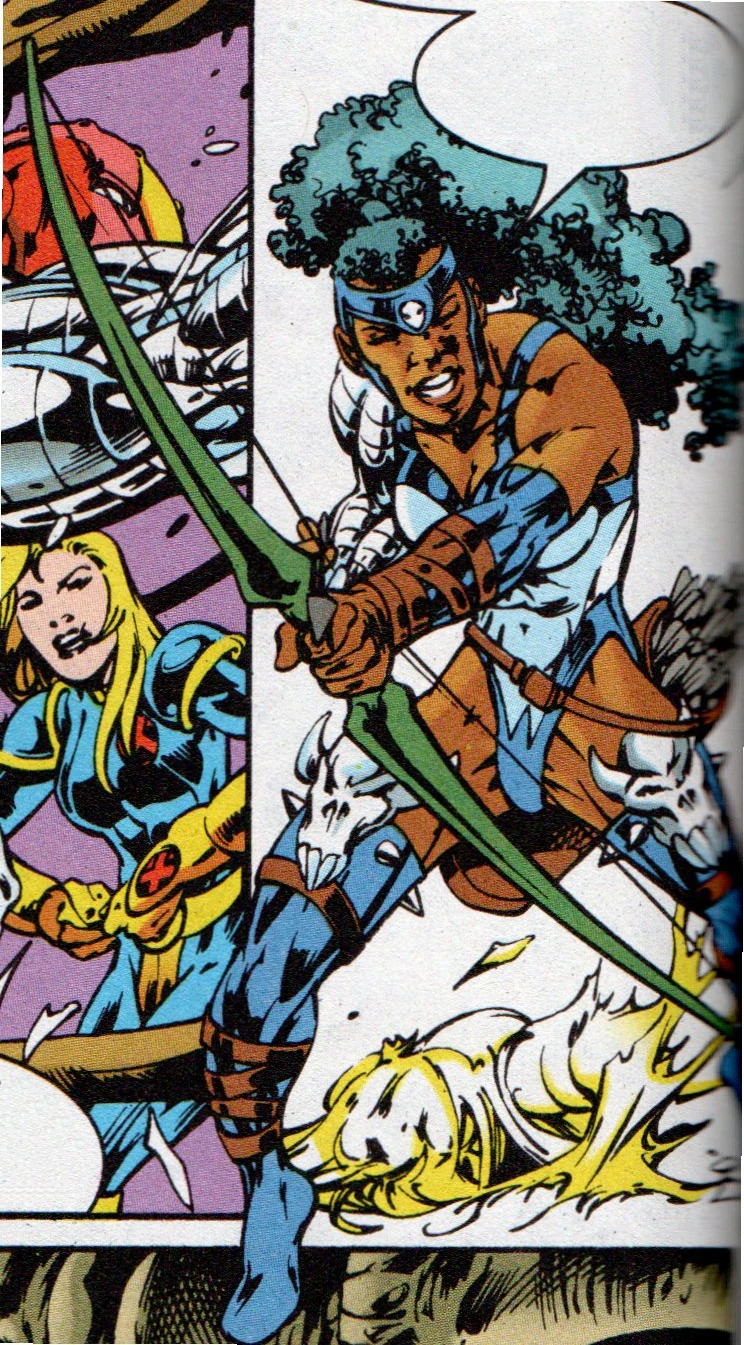 Artemisty Knight | Marvel Database | Fandom