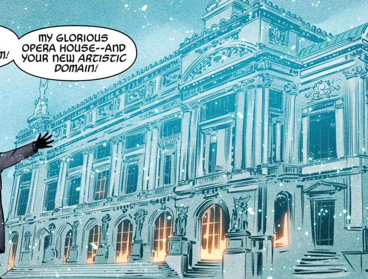 Palais Pandemonium | Marvel Database | Fandom