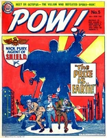 Pow! Vol 1 (1967–1968) | Marvel Database | Fandom