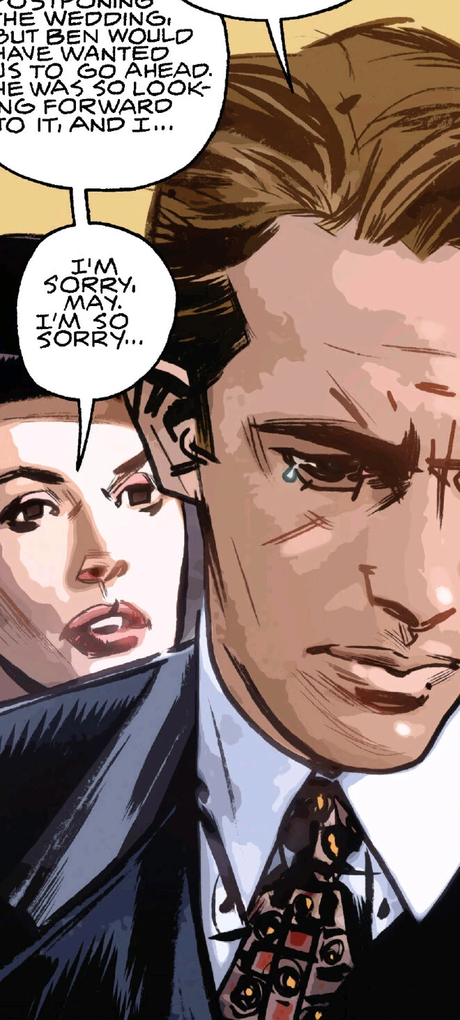 Richard Parker (Earth-70105) | Marvel Database | Fandom