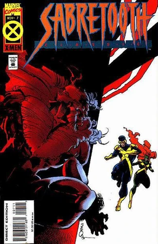 Sabretooth Classic Vol 1 7 | Marvel Database | Fandom