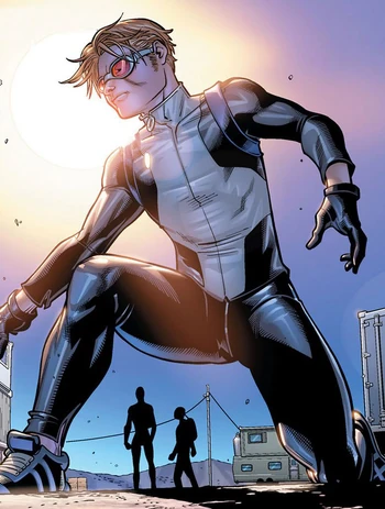 Scott Wright (Earth-1610) | Marvel Database | Fandom