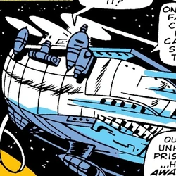 shield helicarrier comics
