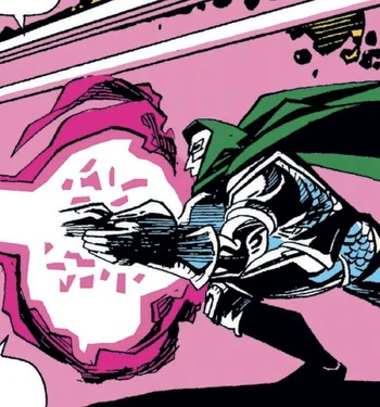 Promethium | Marvel Database | Fandom