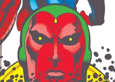 Vision (Earth-98105) | Marvel Database | Fandom