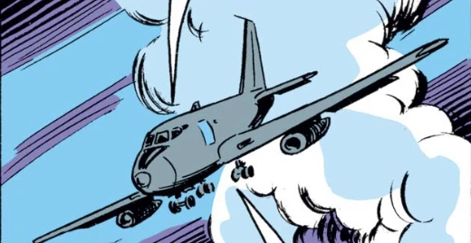 Worthington Private Jet | Marvel Database | Fandom
