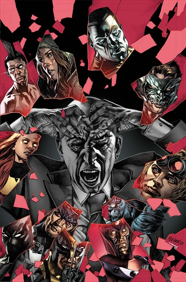 X-Men: Legacy Vol 1 247 | Marvel Database | Fandom