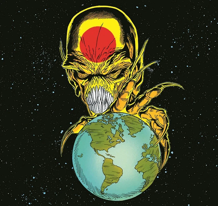 The Dominion (Earth-7642) | Marvel/DC Fanfiction Wikia | Fandom