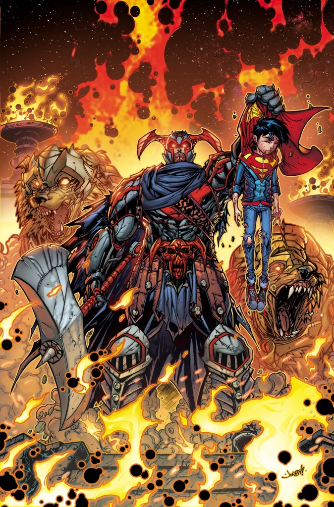 Steppenwolf (Earth-7642) | Marvel/DC Fanfiction Wikia | Fandom