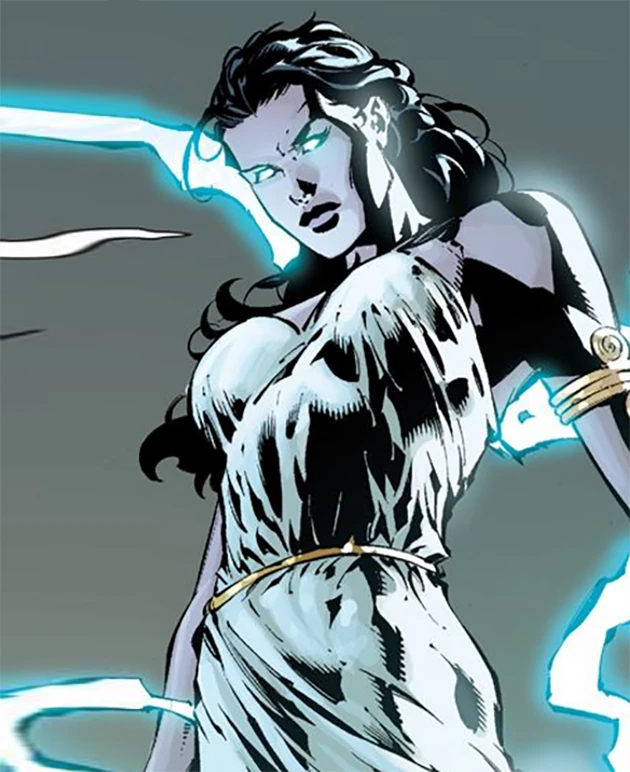 Eirene (Earth-7642) | Marvel/DC Fanfiction Wikia | Fandom