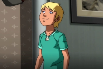 Arthur Curry Jr. (Earth-7642) | Marvel/DC Fanfiction Wikia | Fandom