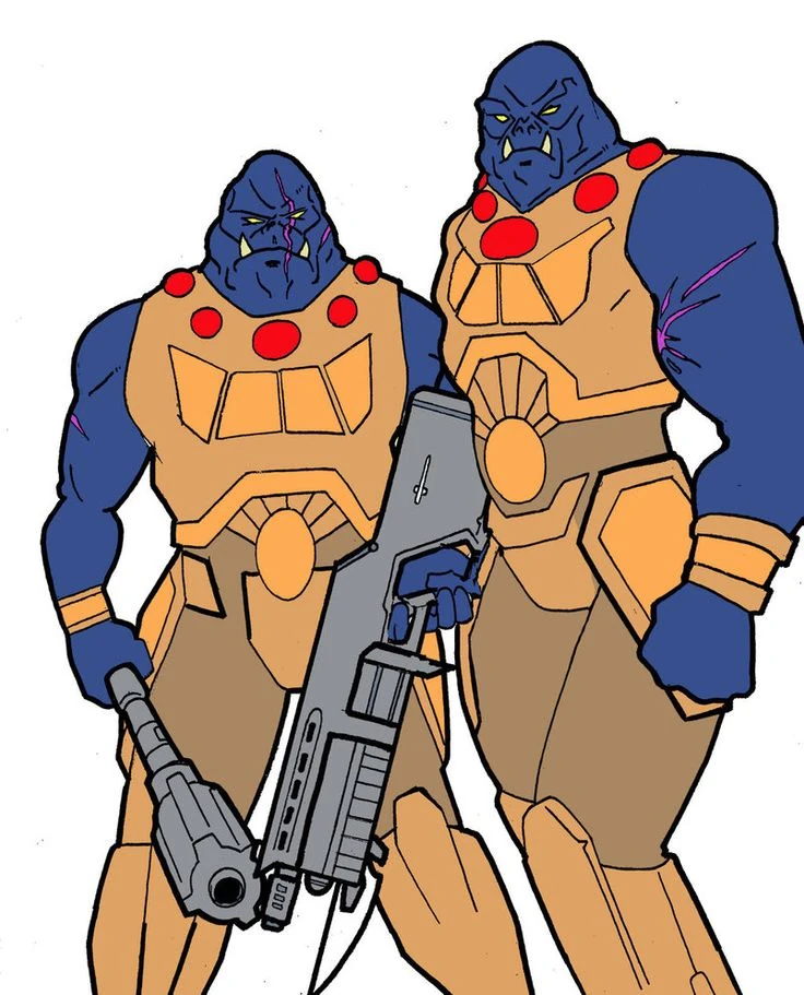 Citadelians (Earth-7642) | Marvel/DC Fanfiction Wikia | Fandom