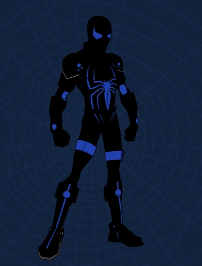 The Shadow Spider | Marvel/DC Fanfiction Wikia | Fandom