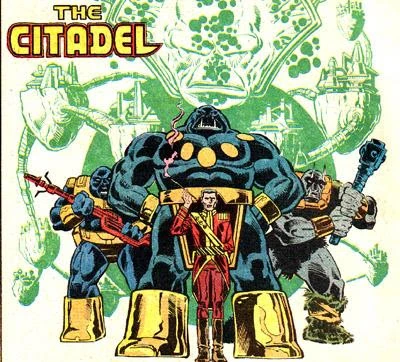 Citadel Empire (Earth-7642) | Marvel/DC Fanfiction Wikia | Fandom