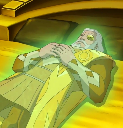 Odin Borson (Earth-7642) | Marvel/DC Fanfiction Wikia | Fandom