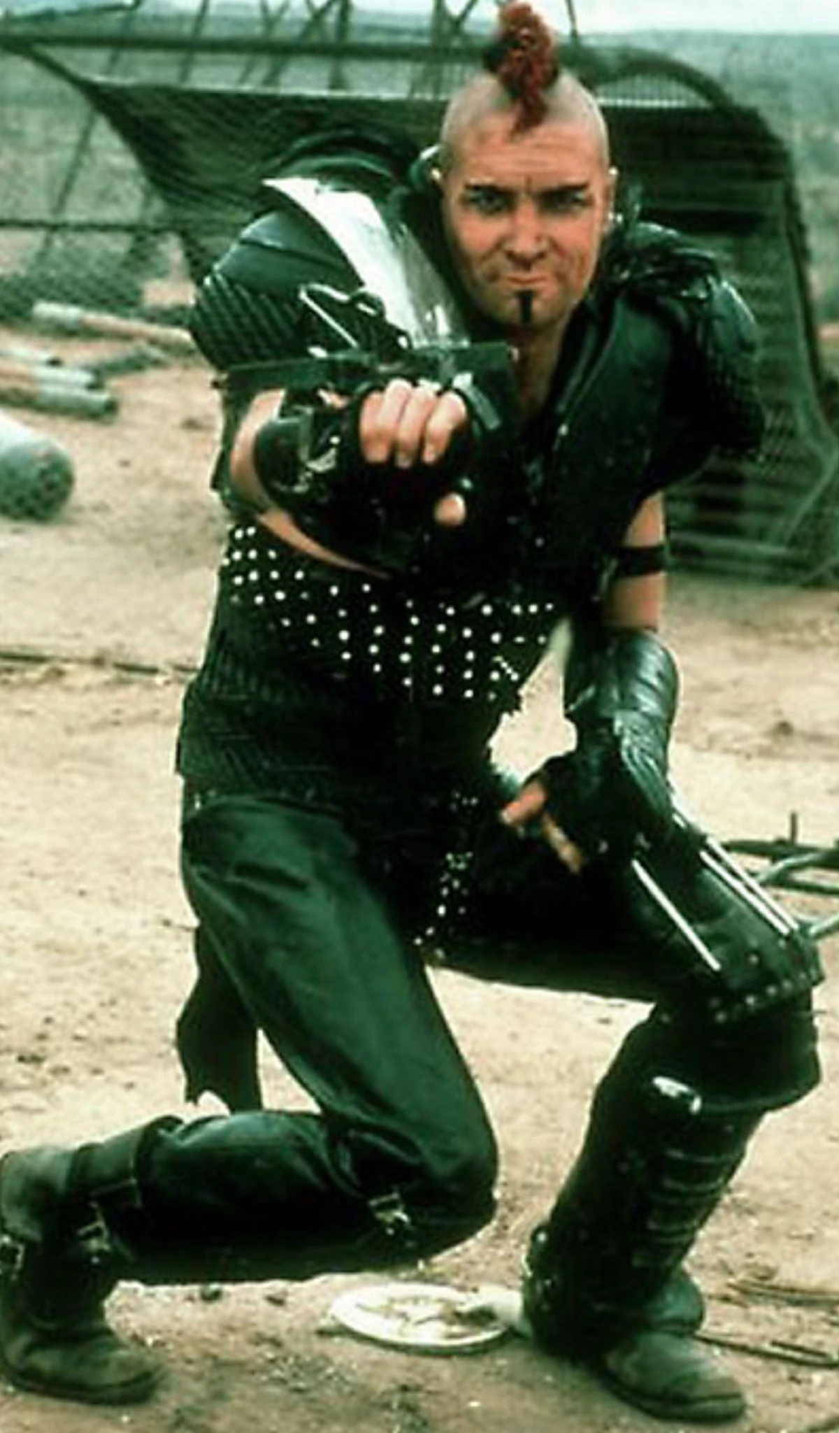 Mohawk | Marvel/DC Fanon Wiki | Fandom