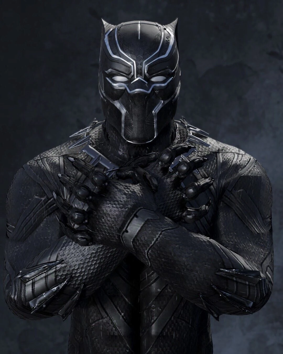 Black Panther | Marvel/DC Fanon Wiki | Fandom