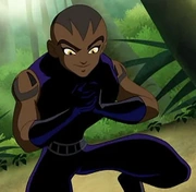 Azari (Ultimate Earth) | Marvel/DC Fanon Wiki | Fandom