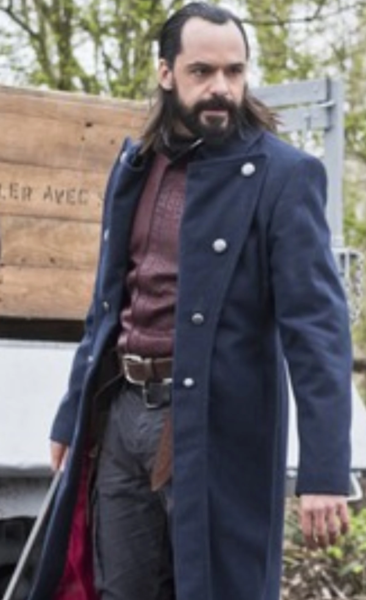 Vandall Savage | Marvel/DC Fanon Wiki | Fandom