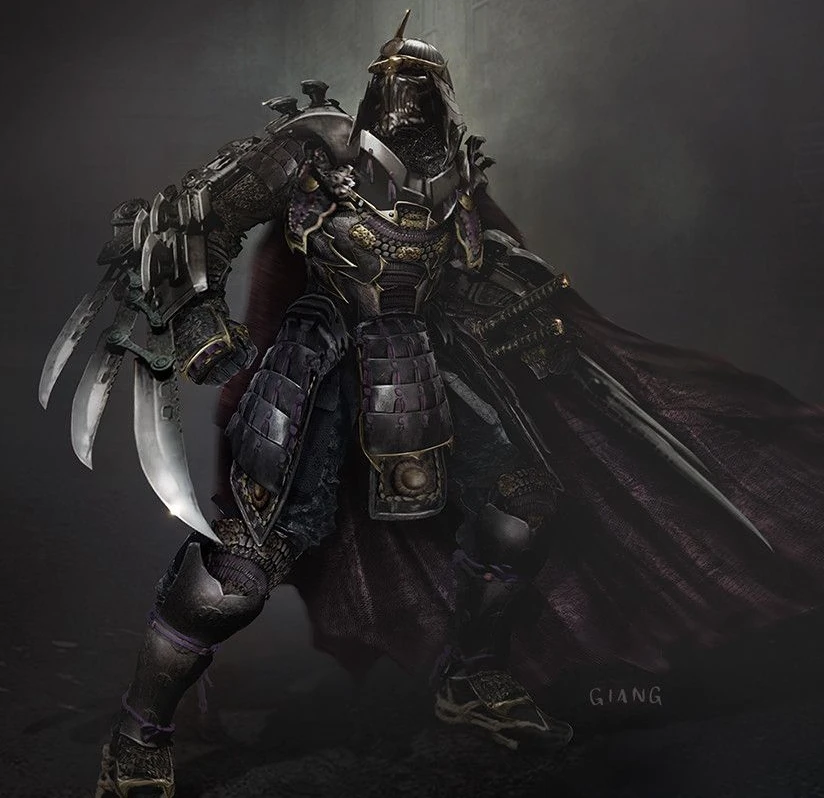 The Shredder | Marvel/DC Fanon Wiki | Fandom