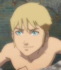 Arthur Curry Jr. (Ultimate Earth) | Marvel/DC Fanon Wiki | Fandom