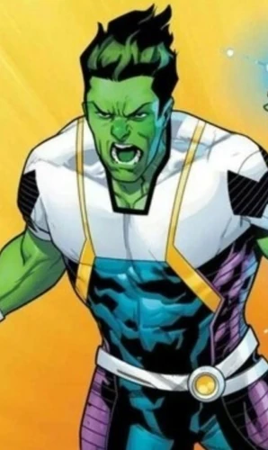 Brawn | Marvel/DC Fanon Wiki | Fandom