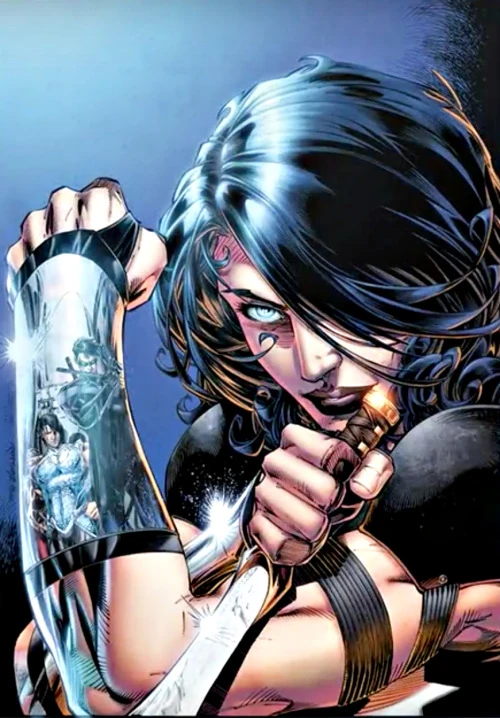 Donna Troy (Ultimate Earth) | Marvel/DC Fanon Wiki | Fandom