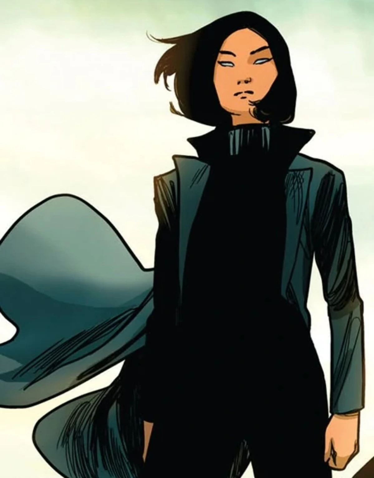 Reiko | Marvel/DC Fanon Wiki | Fandom