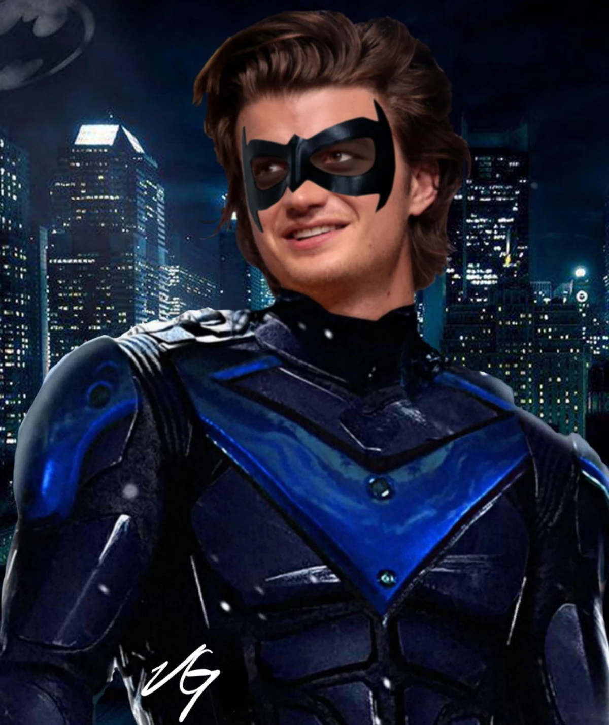 Nightwing | Marvel/DC Fanon Wiki | Fandom