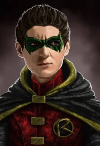 Robin | Marvel/DC Fanon Wiki | Fandom