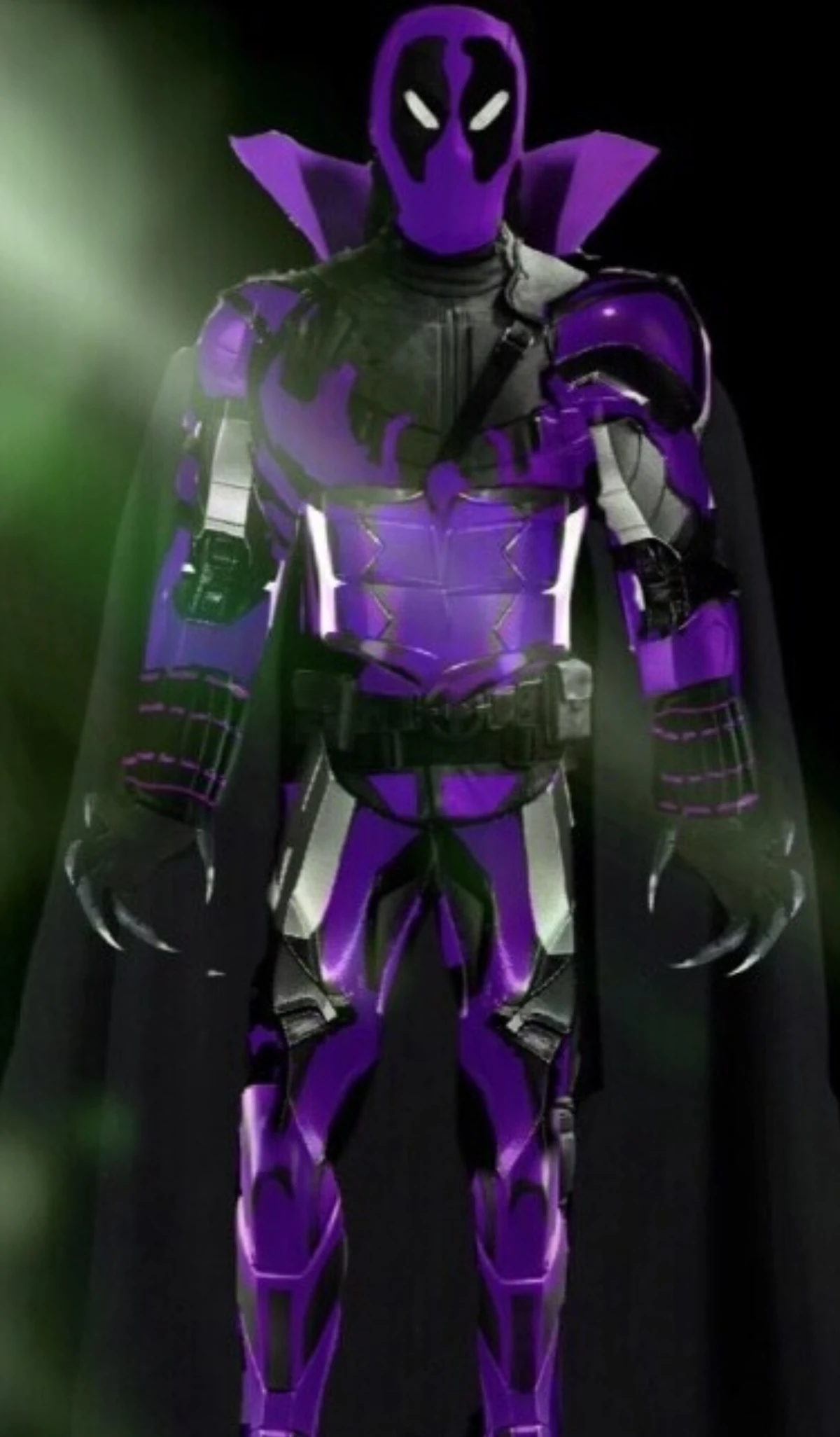 Prowler | Marvel/DC Fanon Wiki | Fandom