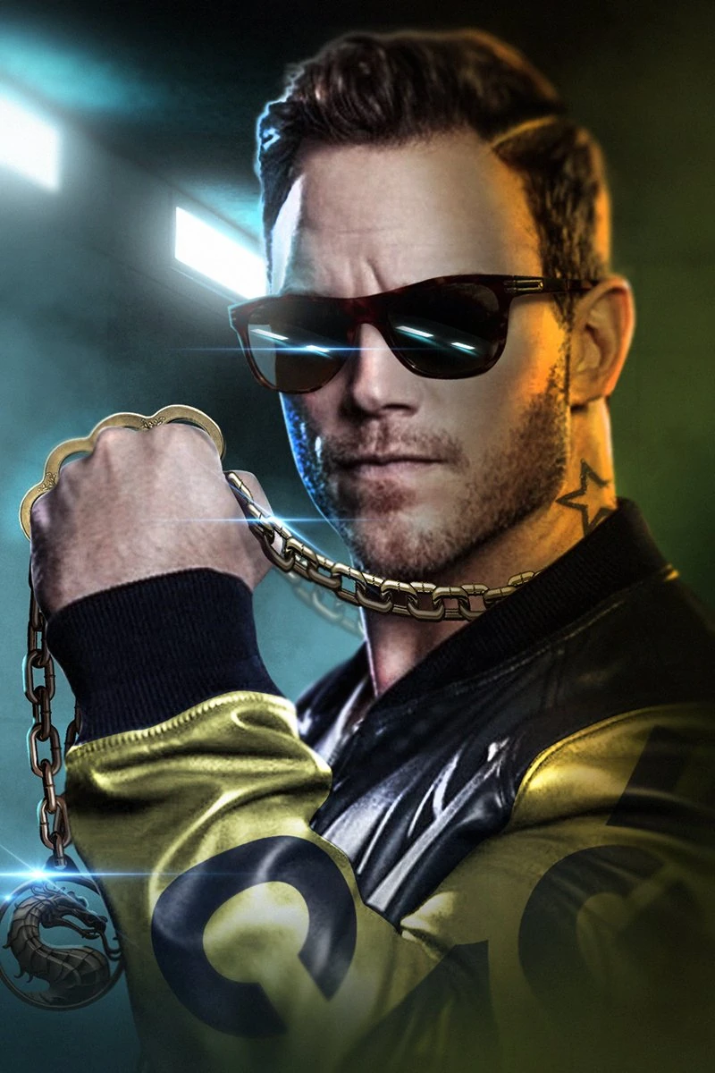 Johnny Cage | Marvel/DC Fanon Wiki | Fandom