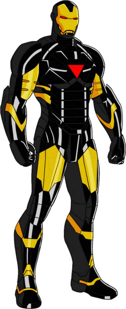 Iron Man Mark 0
