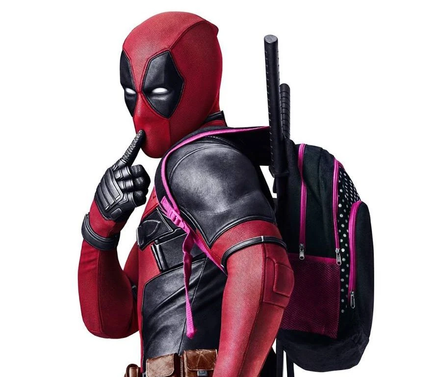 Deadpool (Series) | Marvel Fanfiction Wiki | Fandom
