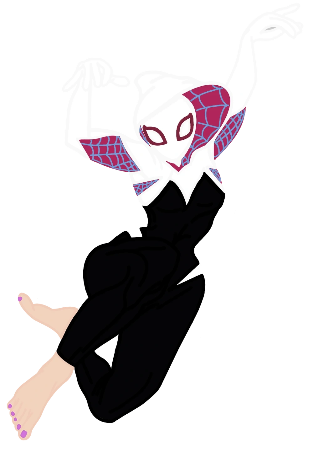 Spider-Gwen (of Earth-65C) | Marvel Fanfiction Wiki | Fandom