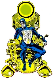 Metron (Starguard) | Marvel Fanfiction Wiki | Fandom