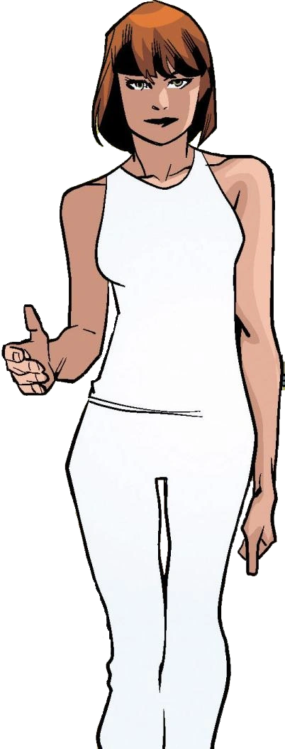 Julia Howlett (Earth-6116) | Marvel Fanfiction Wiki | Fandom