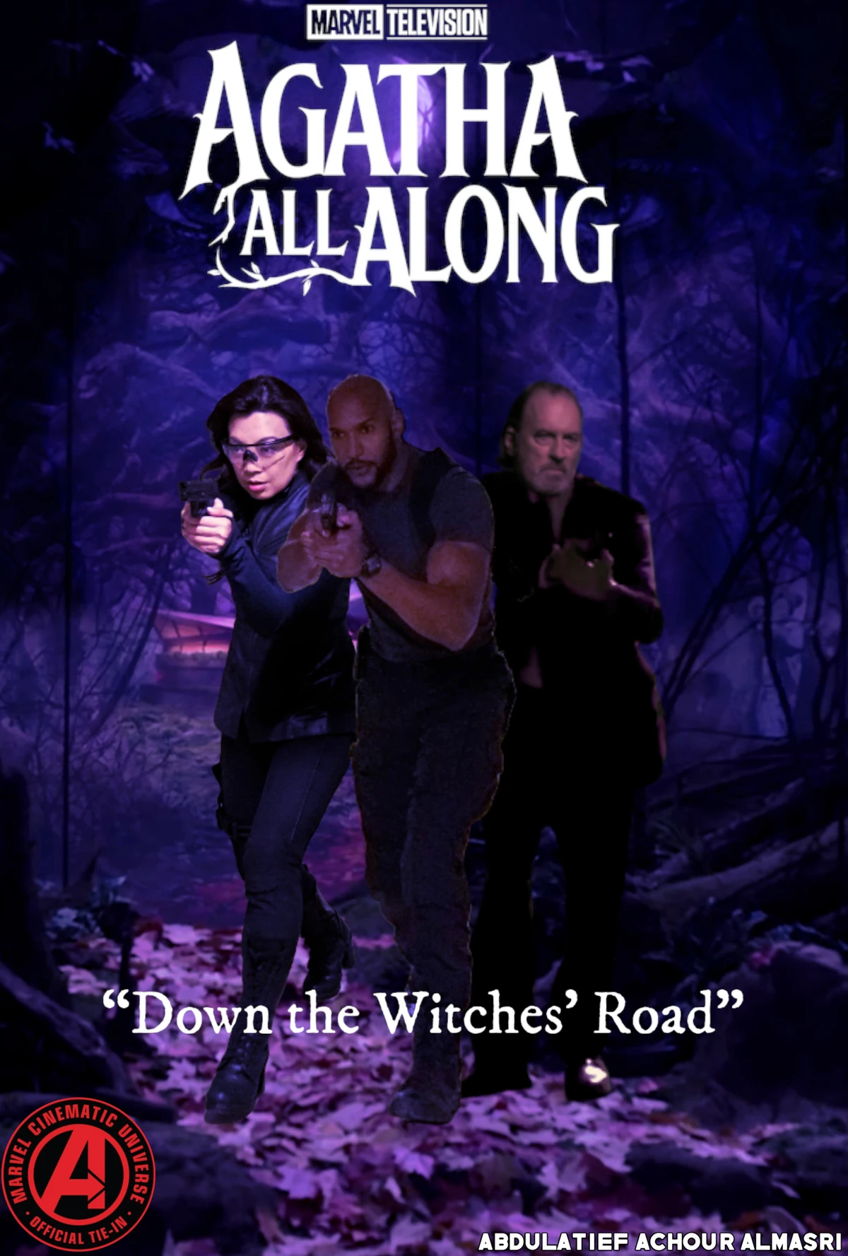 Down The Witches' Road | Marvel Fanfiction Wiki | Fandom