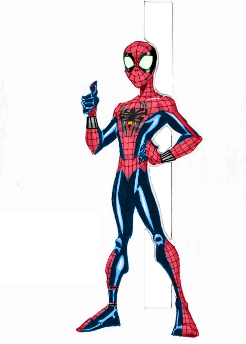 Benjy Parker (Earth-1291234) | Marvel Fanfiction Wiki | Fandom