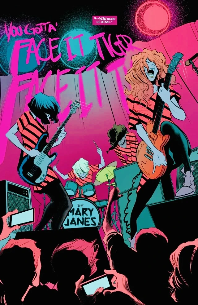 Hub:Mary Janes (Noah's Marvel Universe) | Marvel Fanfiction Wiki | Fandom